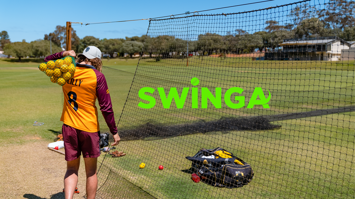 HOW TO SWINGA | SWINGA Cricket