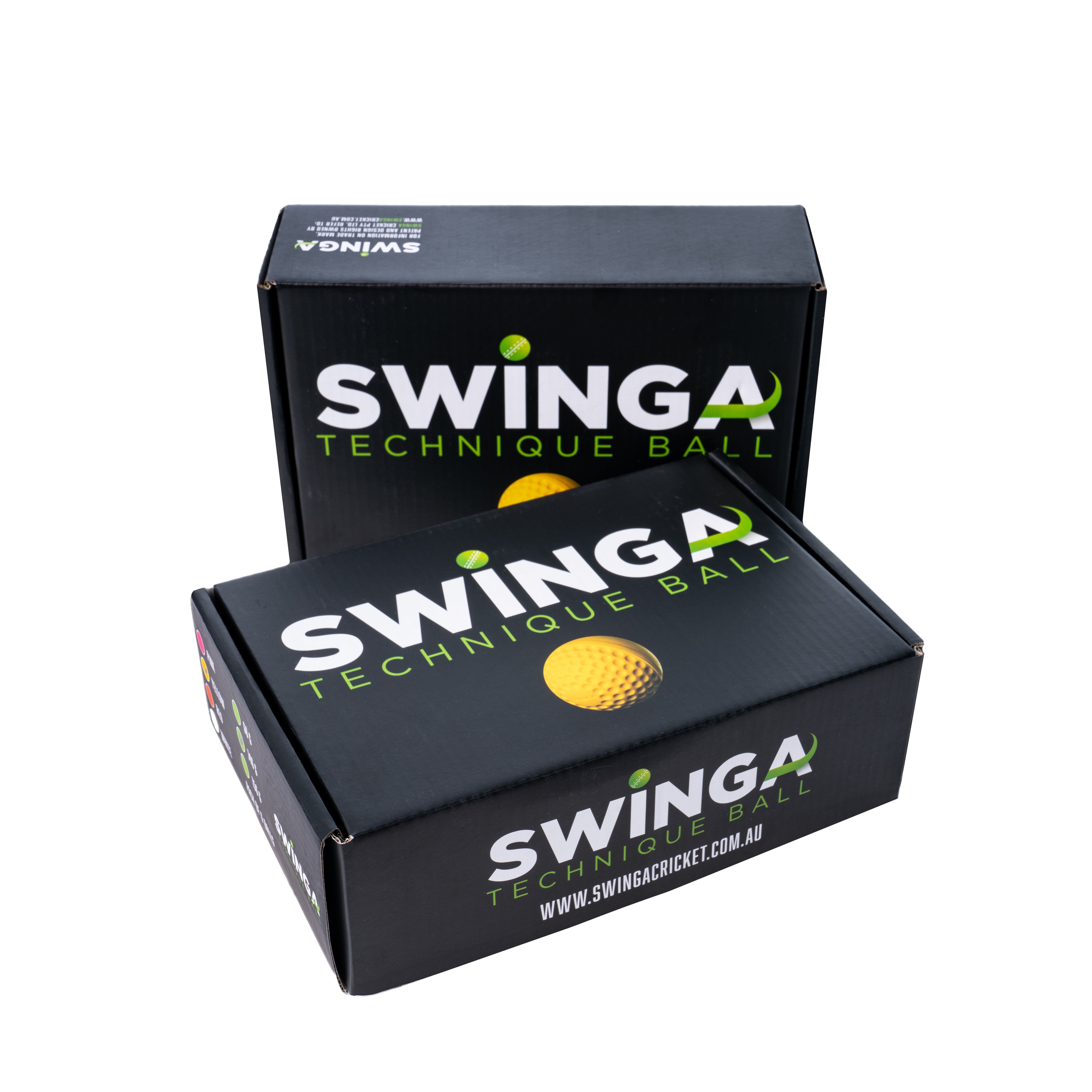 SWINGA Technique Ball (Pack of 12) | SWINGA Cricket